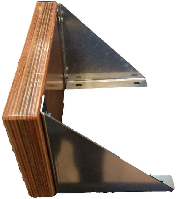 Outboard Lifting Brackets & Pads