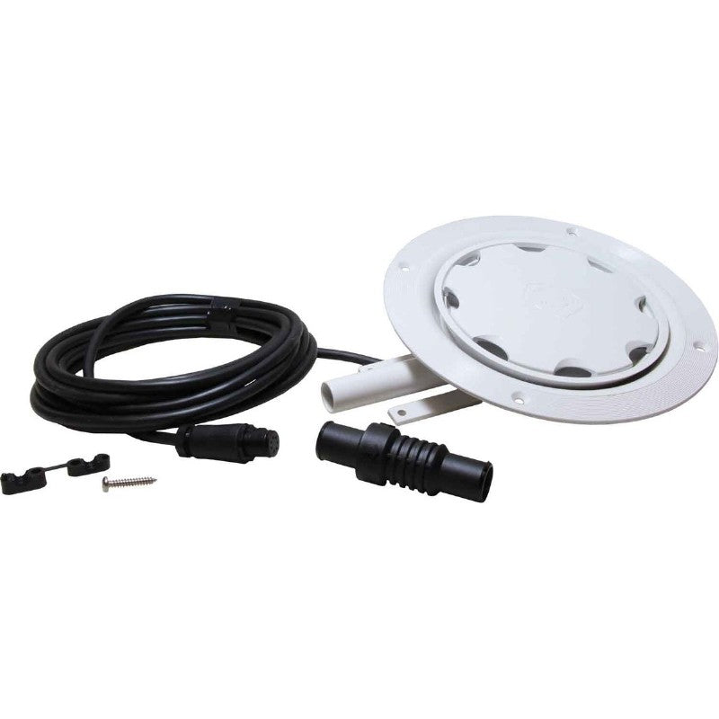 Whale Large Gulley IC Shower Drain for use with the Gulper IC Pump 4m