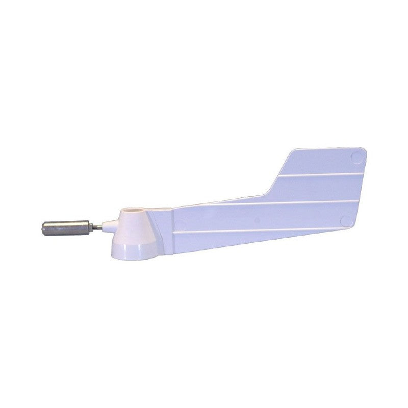 Nasa Marine Spare Wind Vane Kit White for Target and Clipper Masthead