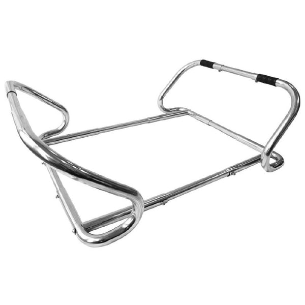 Liferaft Cradles and Straps