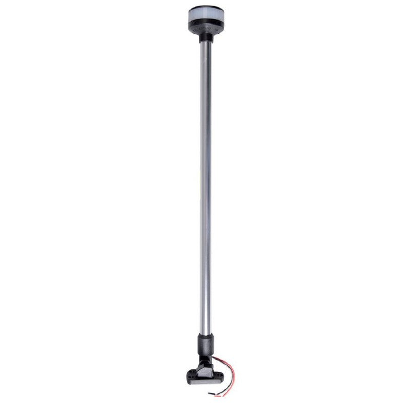 Talamex LED Navigation Light White 360° Foldable 23cm