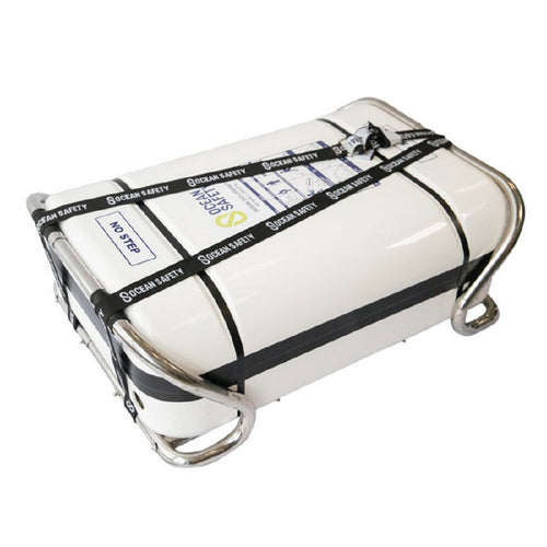 Liferaft Cradles and Straps