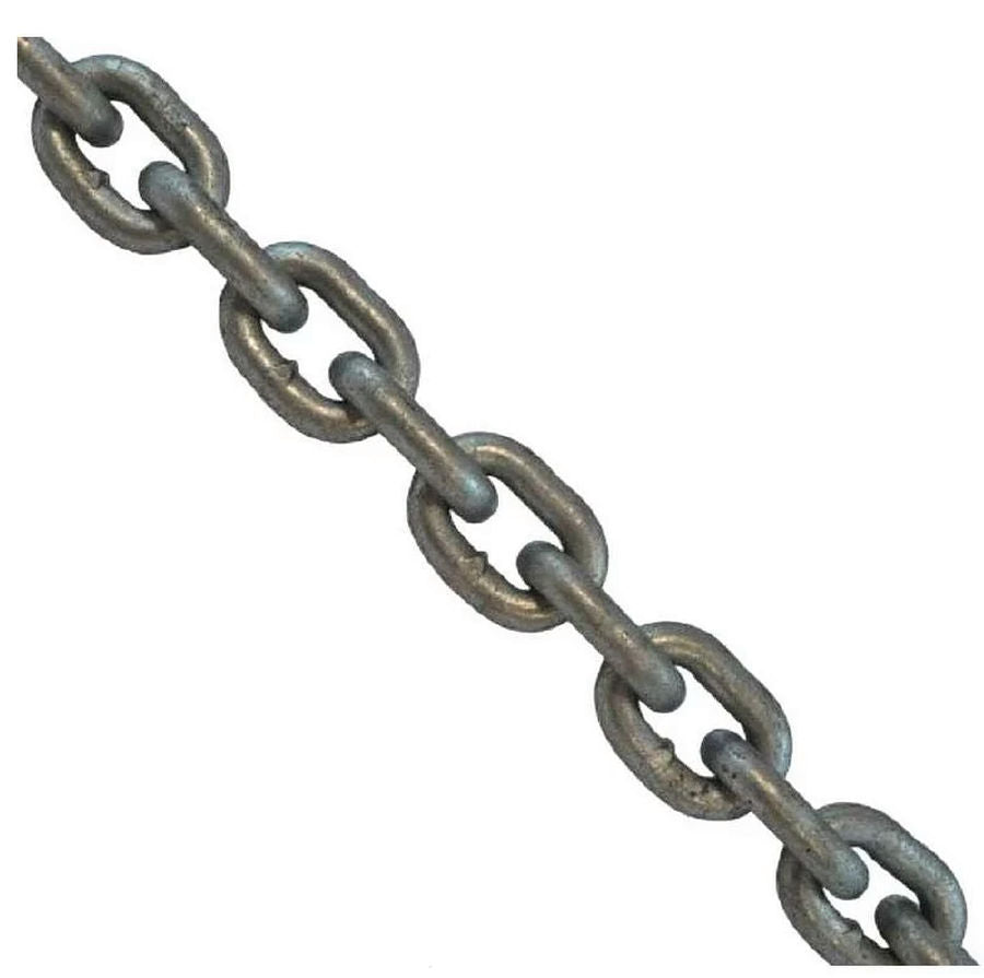 SeaMark Short Link Calibrated Galvanised Anchor Chain 10 x 30 ISO G40