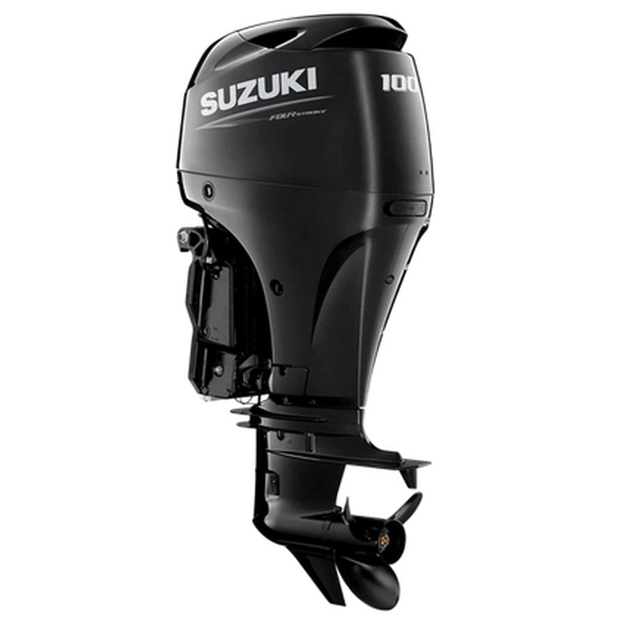 Suzuki DF100BTX 100HP Outboard Extra Long Shaft