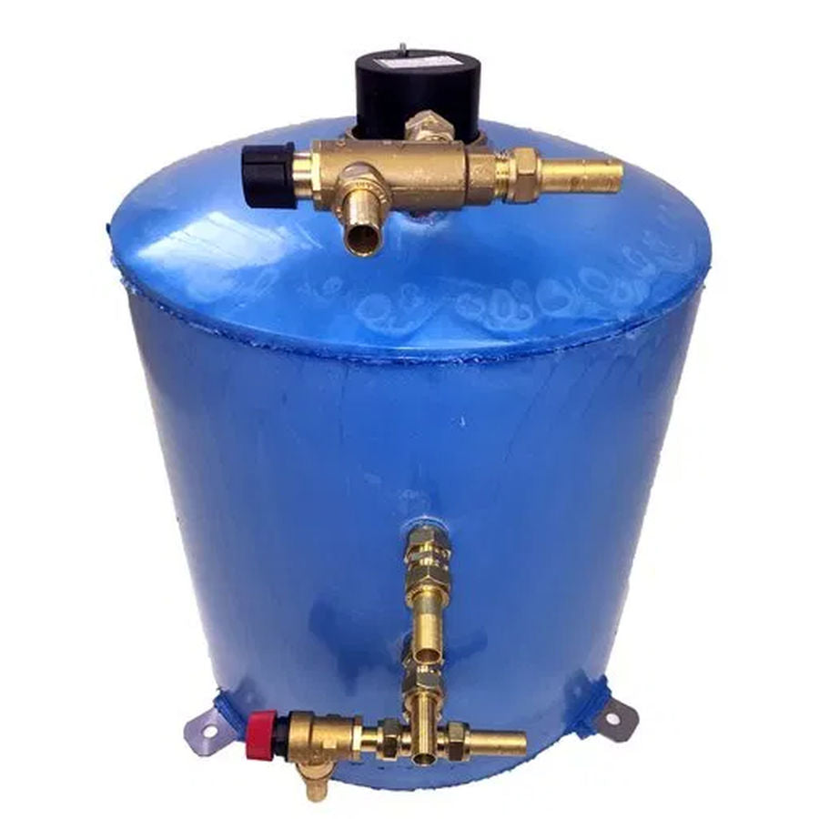 Surecal Vertical Calorifier 30L Single Coil